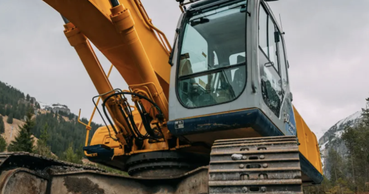 Off-Highway Equipment | R.E. Purvis